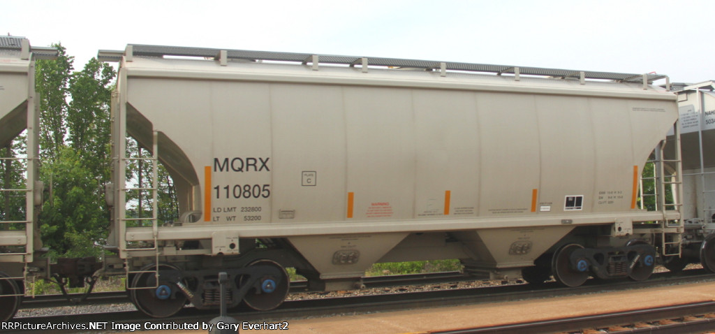 MQRX 110805 - First Union Rail